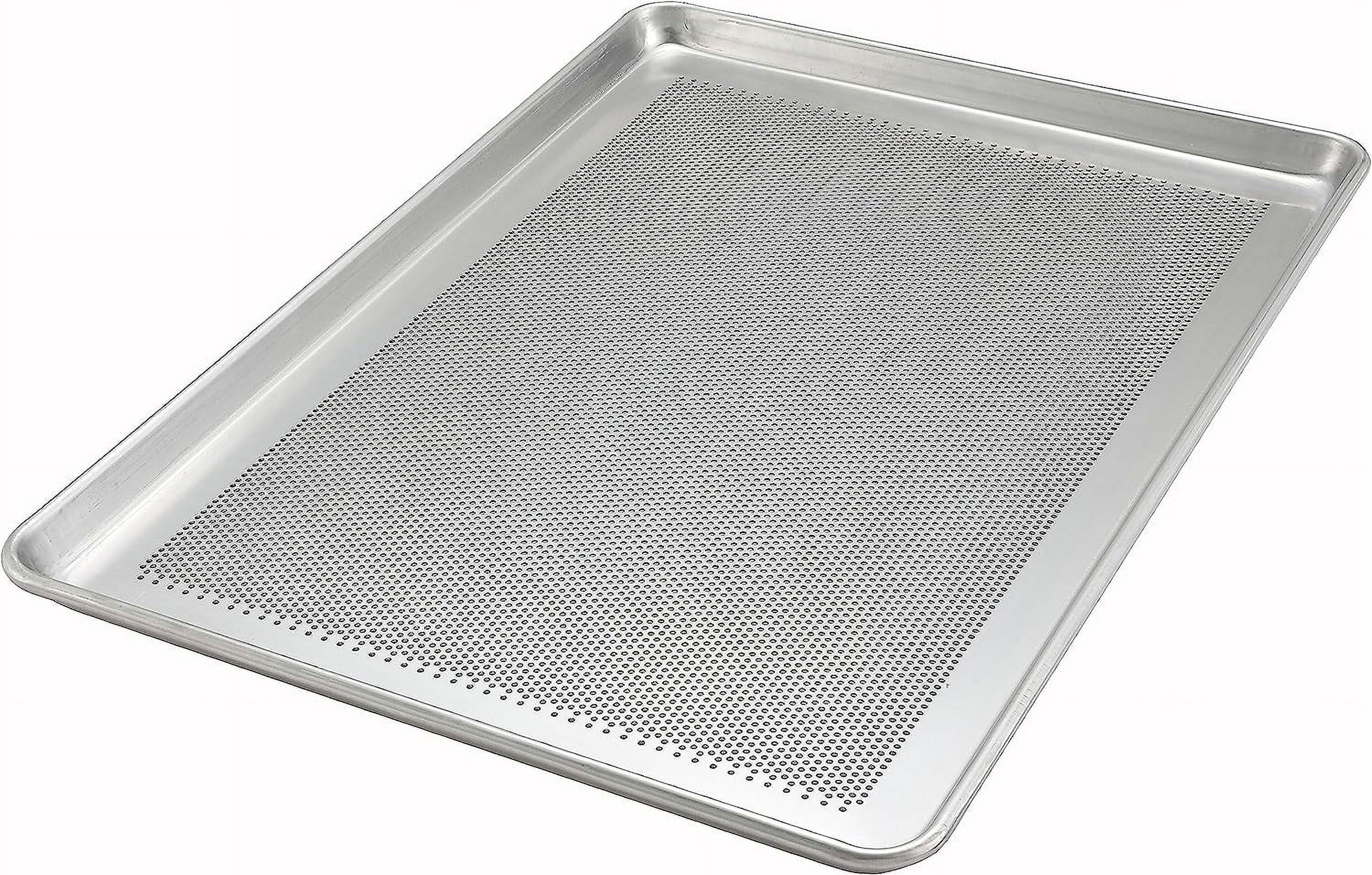 X 26" Alu Sheet Pan, Perforated, 18 Gauge - Walmart.com