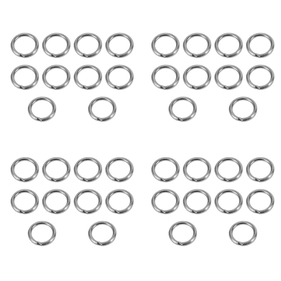 Welded Steel O Rings