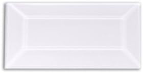 X 3inch Rectangle Bevel - Box Of 30 - Walmart.com