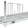 X 8"H Divider for Wire Shelves - Walmart.com