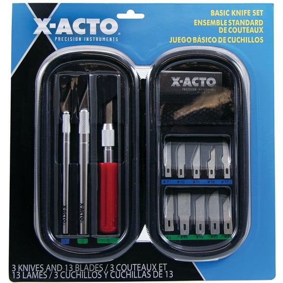 Exacto Knife Set