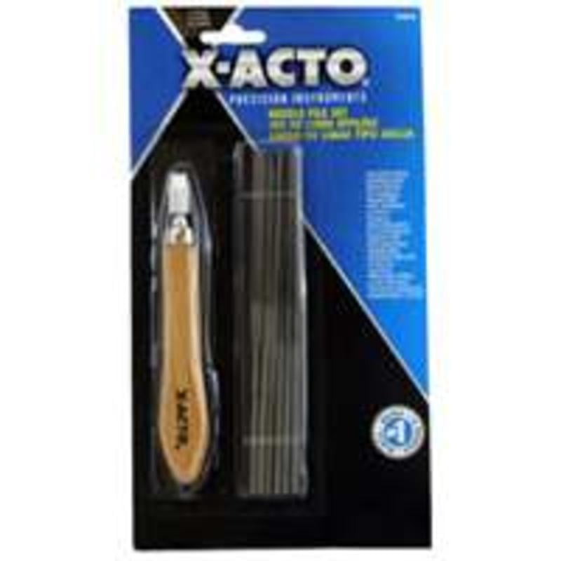 X-ACTO X73610 Needle File Set 7-Piece - Walmart.com