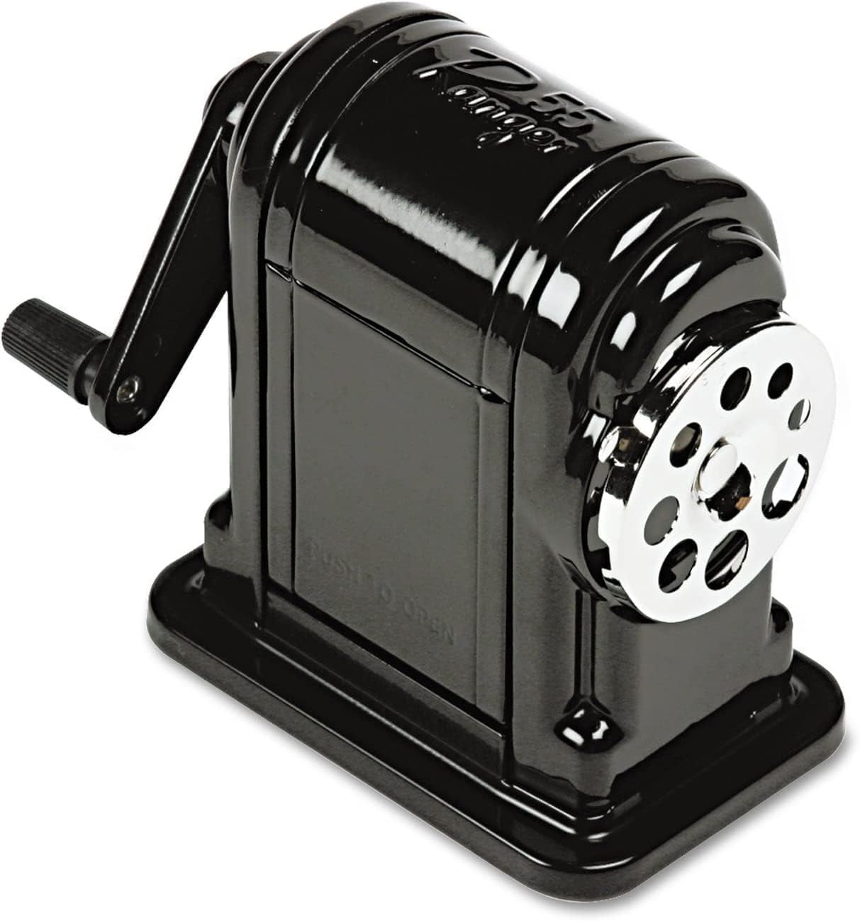 X-ACTOTM Boston® Ranger® 55 Table- or Wall-Mount Pencil Sharpener ...
