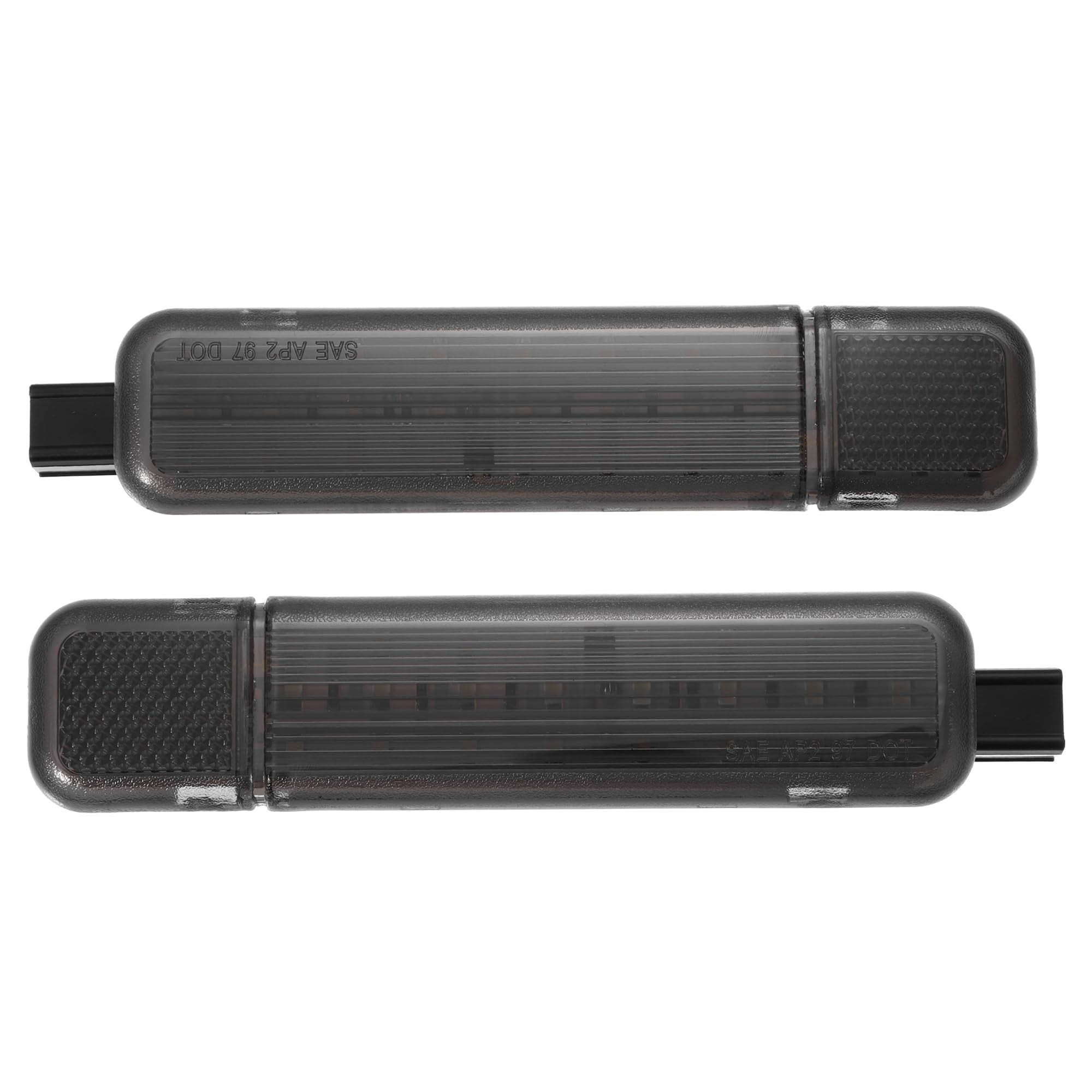 X AUTOHAUX 2pcs Interior SSF20 Door Light Door Panel Courtesy White ...