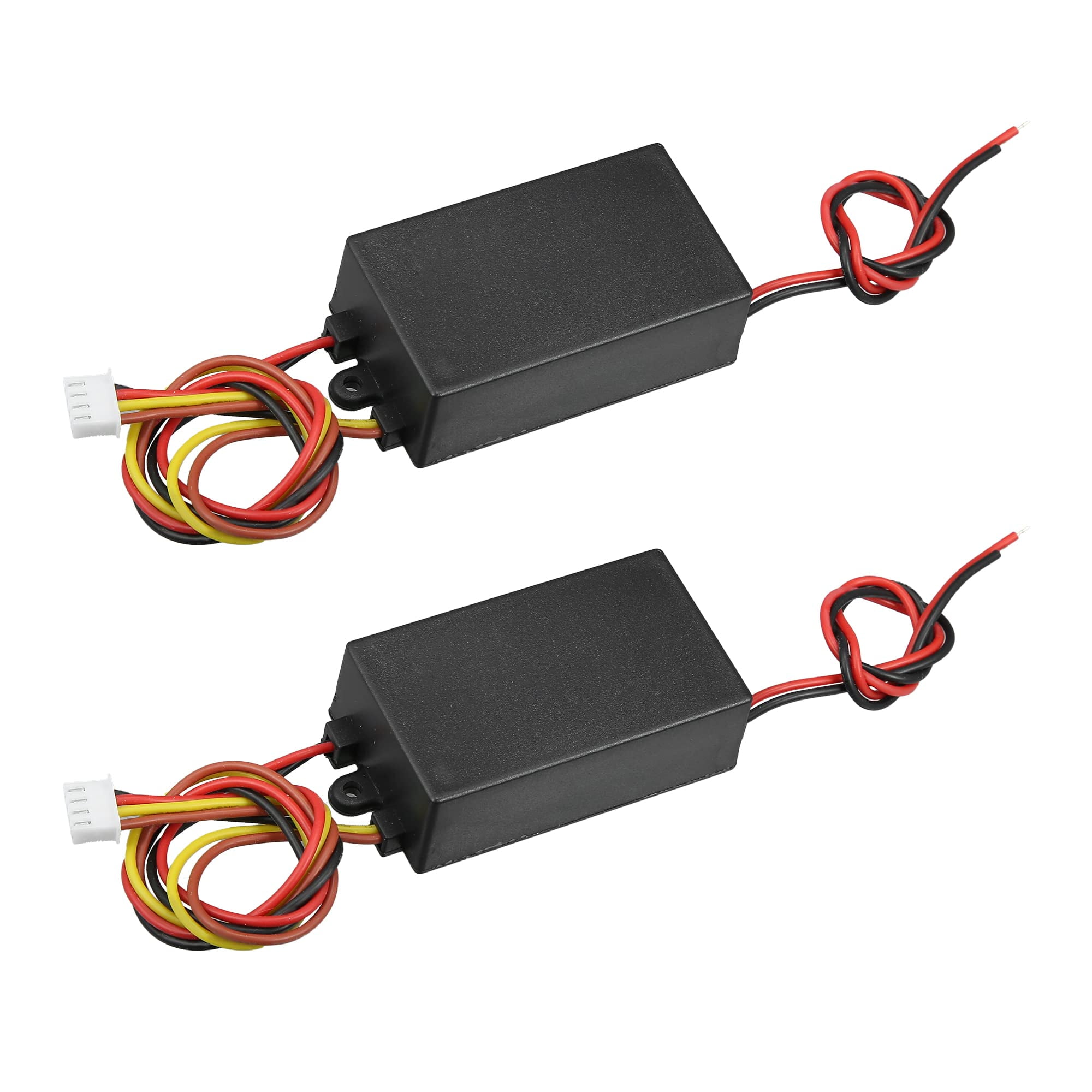 X AUTOHAUX 2pcs LED RRF12 Flash Module Universal Taillight Controller ...