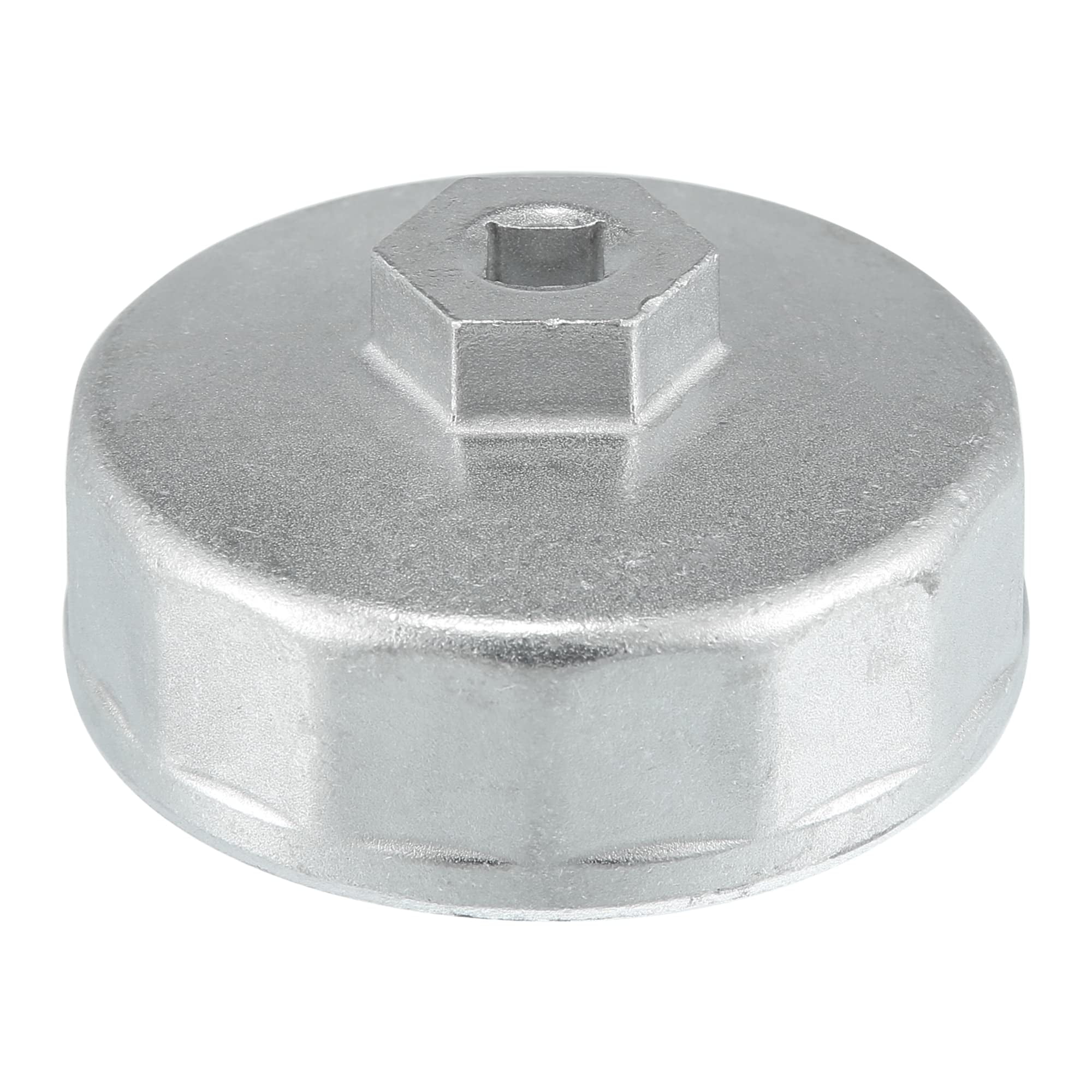 X AUTOHAUX 74mm 14 Flutes Car Oil Filter Wrench Oil Filter Socket ...