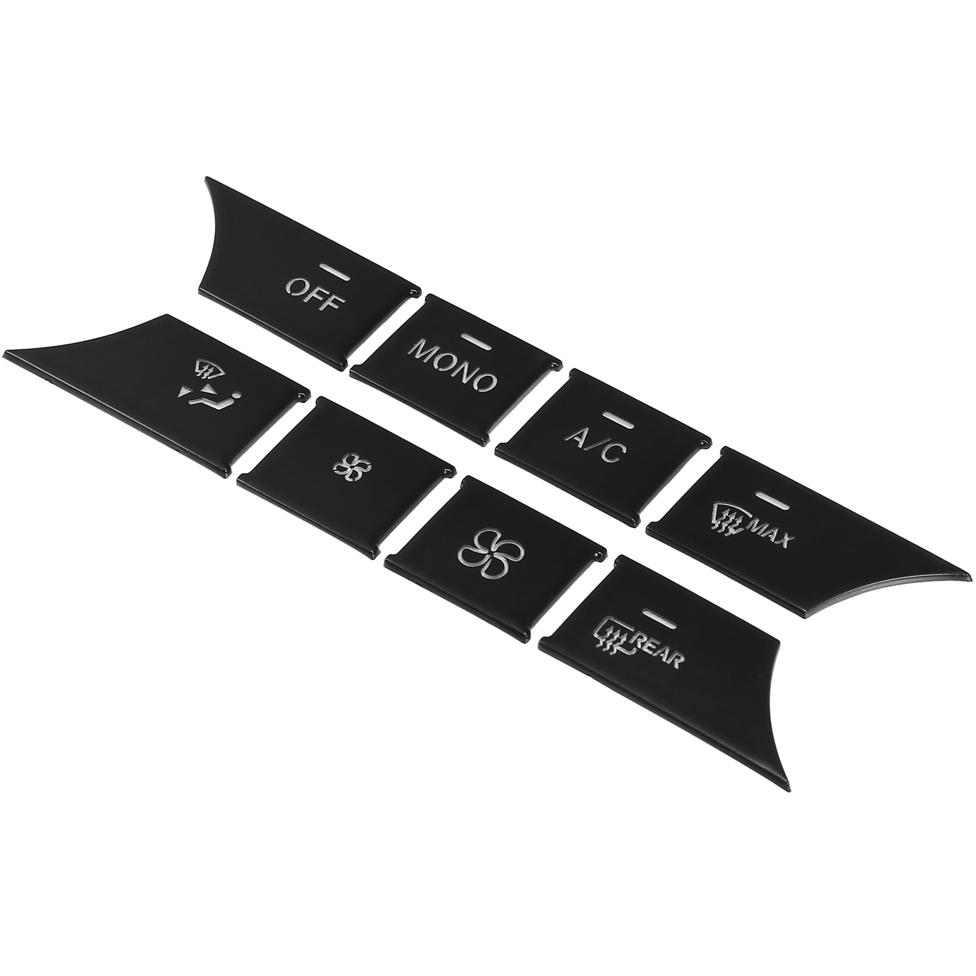 X AUTOHAUX Car Front OIF8 Center Console Air Conditioning Button ...