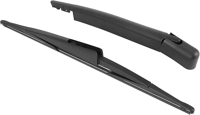 X AUTOHAUX Car Rear Windshield Wiper Blade Arm Set for Ford Expedition ...
