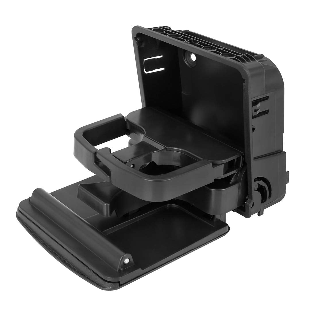 X AUTOHAUX Folding Car Center Console Cup Holder 1K0862532F for VW Golf ...