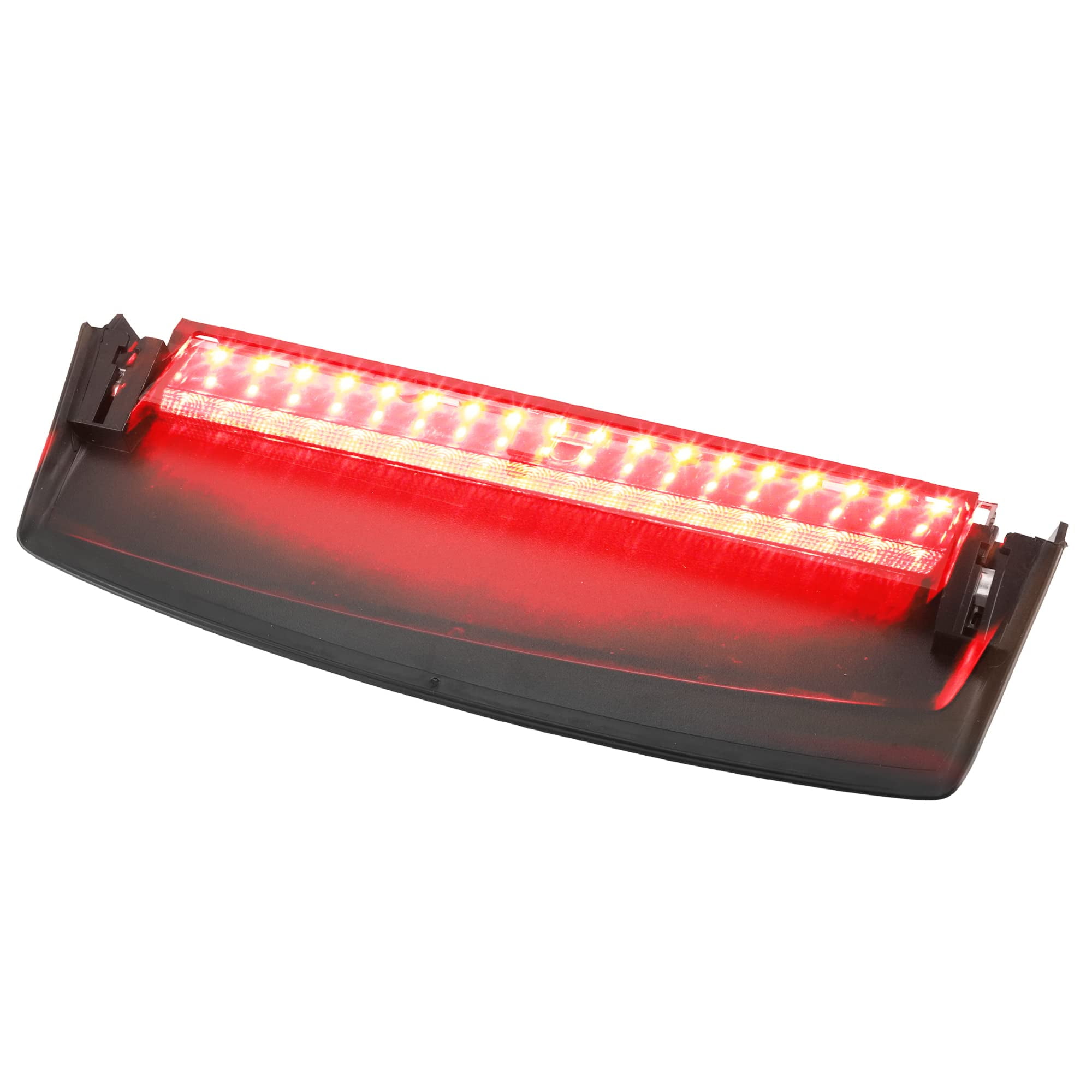 X AUTOHAUX Tail High Mount Brake Stop Light 8K5945097 Third Brake Light ...