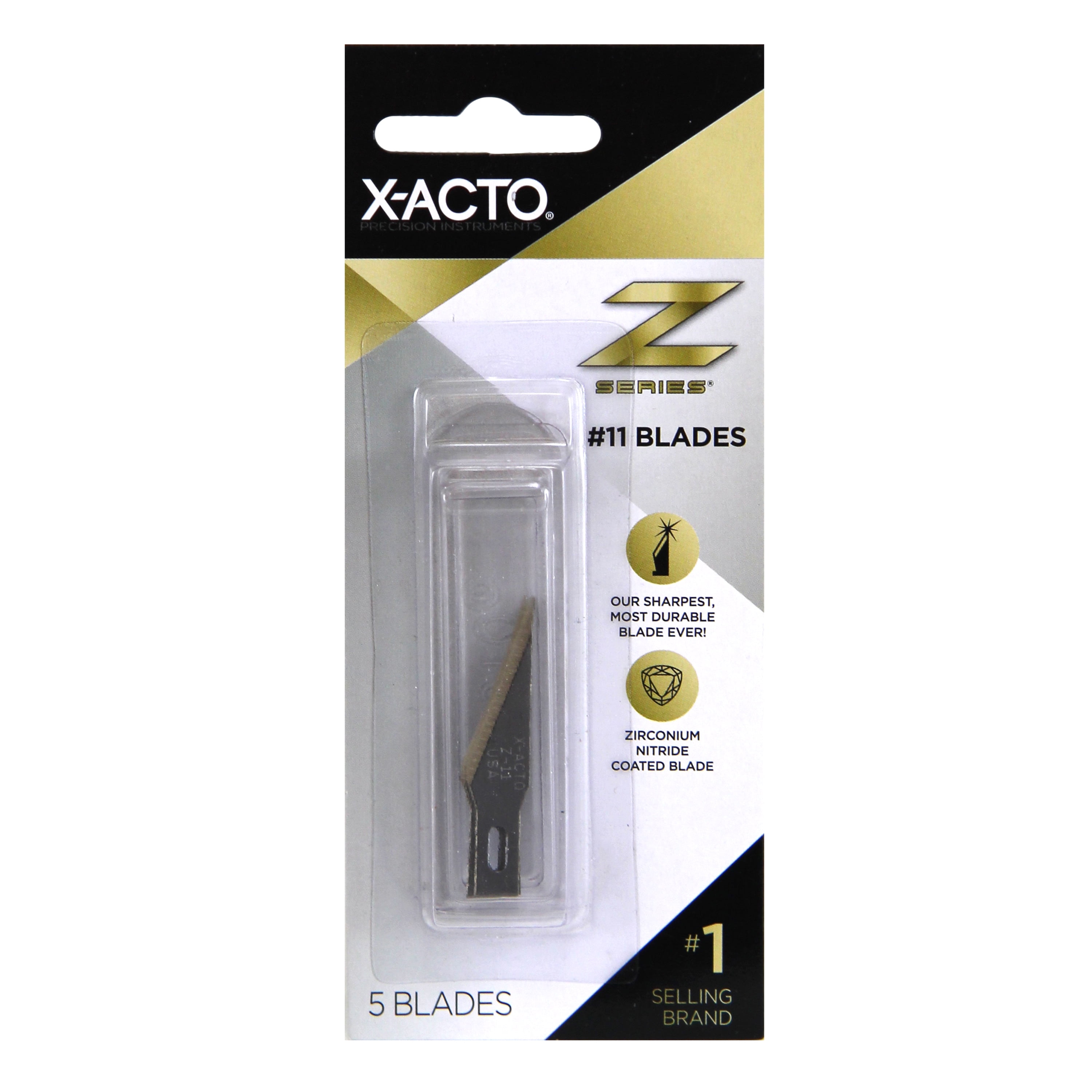 X-Acto #11 blades 5 pack - Walmart.com