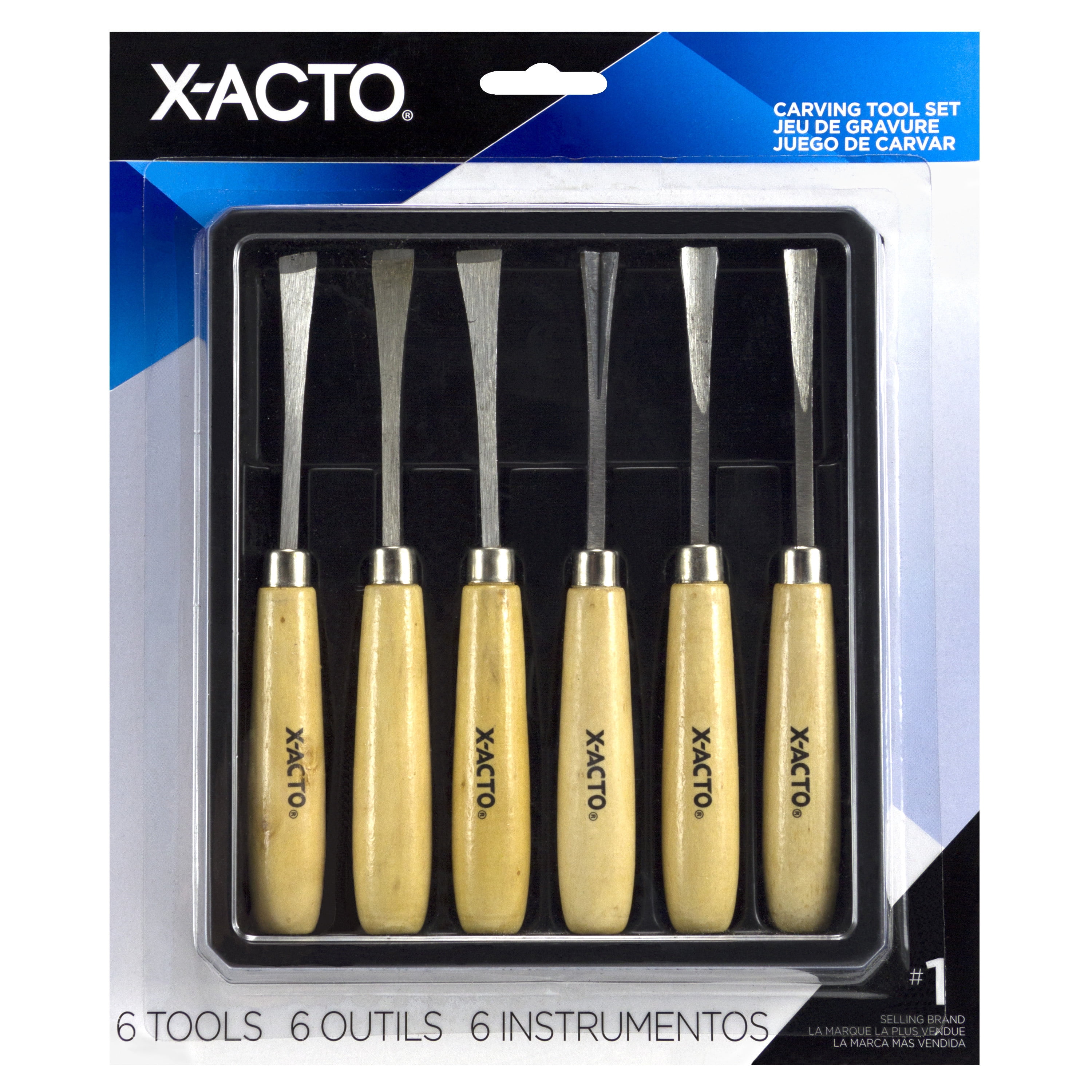 X-Acto Carving Tool Set - Walmart.com