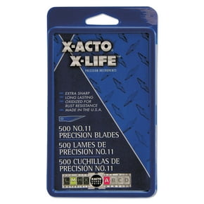 Exacto Knife Blades