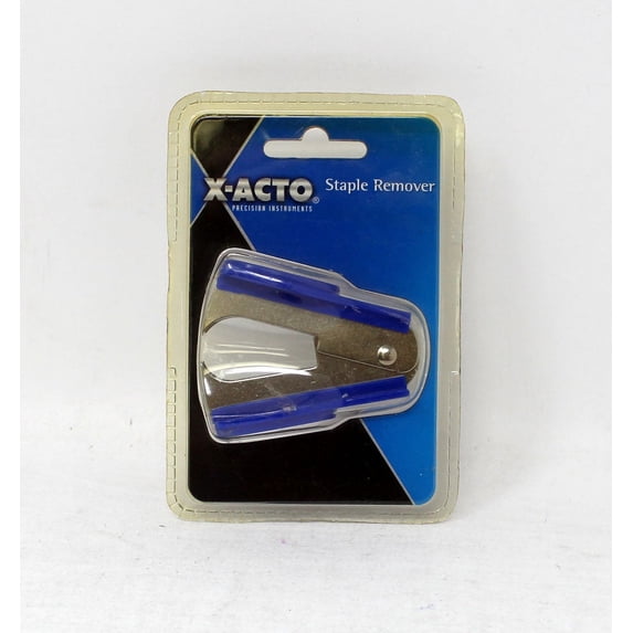 X-Acto Precision Instruments Staple Remover (Various Colors) - Walmart.com