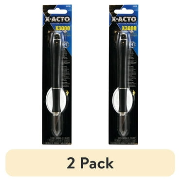 X-ACTO Basic Precision Knife Set with Carbon and Steel Sharpened Blades ...