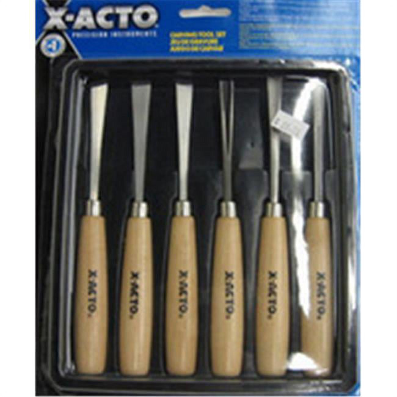 X-Acto X5179 Carving Tool Set - Walmart.com