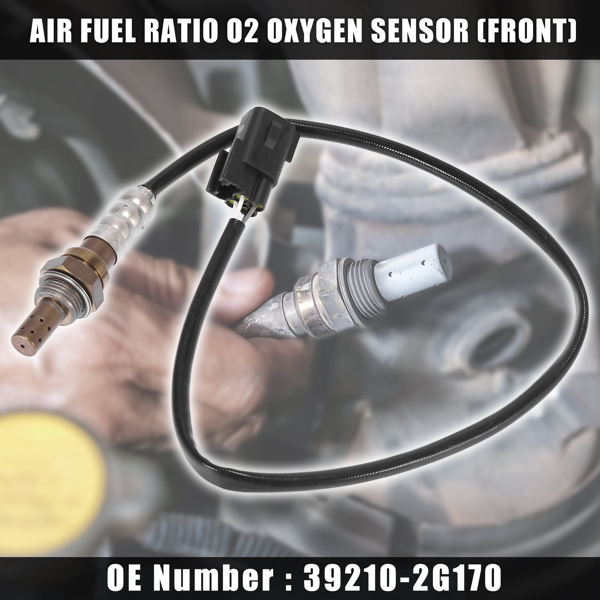 X Autohaux Auto Lambda Exhaust Gas Oxygen Sensor 39210-2G170 for ...