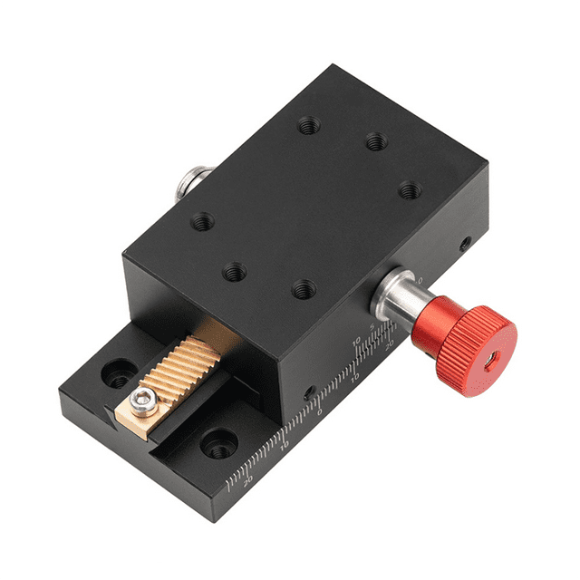 X Axis Dovetail Groove Fine Tuning Platform Guided Manual - Walmart.com