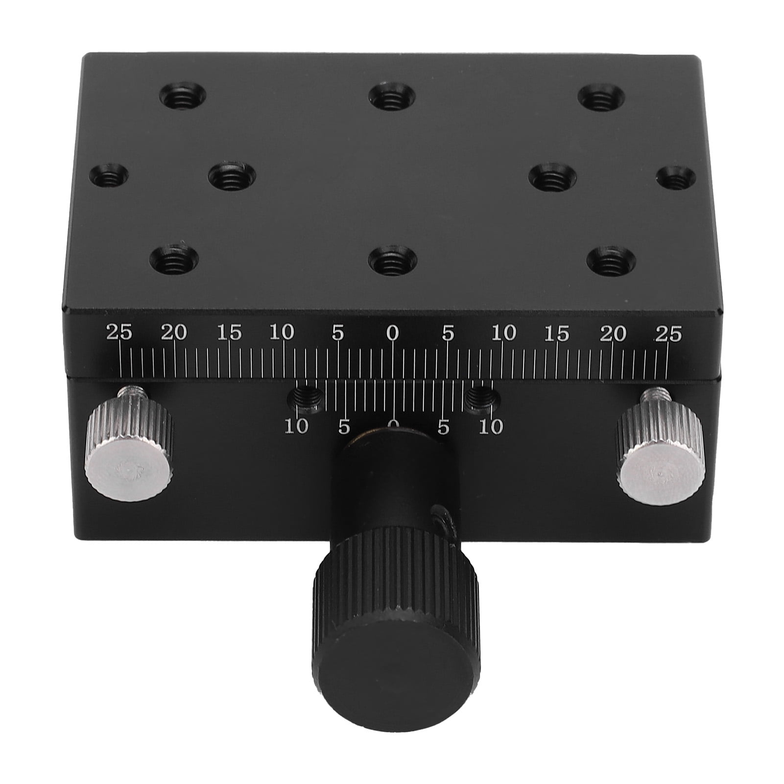 X‑Axis Linear Stage Dovetail Groove Manual Fine‑Tune Platform Sliding ...