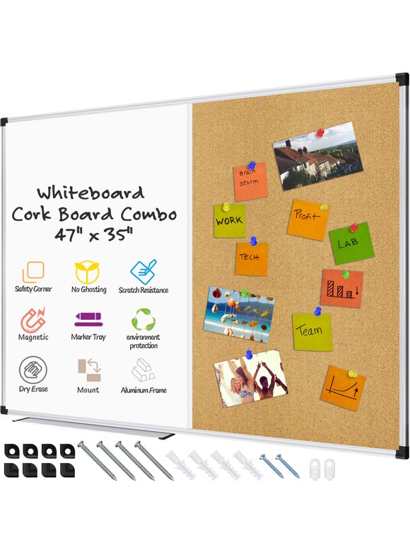 Whiteboards in Whiteboards & Dry Erase Boards - Walmart.com