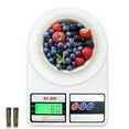X BOARD Food Scale Digital Kitchen Scales with Grams and Ounces 22lb ...