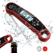DeltaTrak 11050 FlashCheck Waterproof Digital Thermometer - Walmart.com