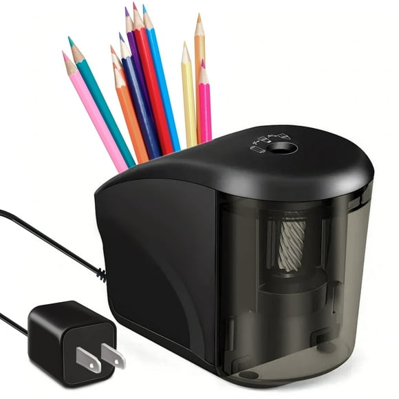 Electric Crayon Sharpeners