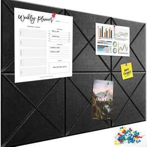 Self Stick Bulletin Board