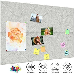 Self Stick Bulletin Board