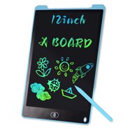 Boogie Board Basics Reusable Writing Tablet, Blue - Walmart.com