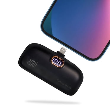 OWNTECH Power Bank Portable Charger for iphone android with usb c ...