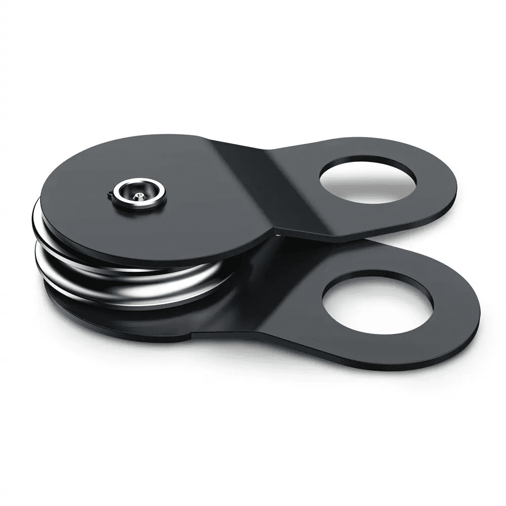 X-BULL 8T Off Road Recovery Winch Snatch Block Black - Walmart.com