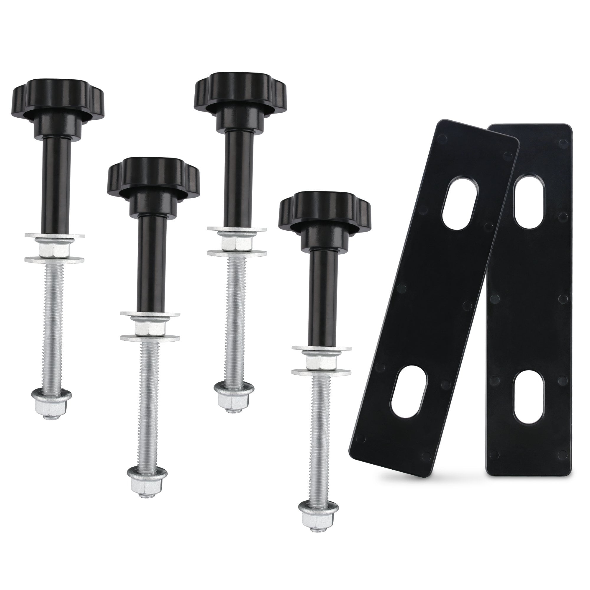 X-BULL Recovery Tracks Traction Boards Mounting Hardware Kit - Walmart.com