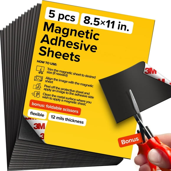 Magnet Photo Paper
