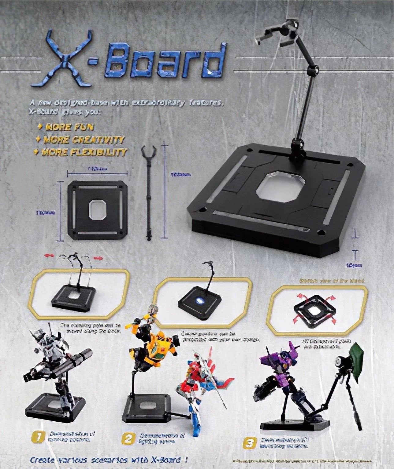 X Board Display Stand - Walmart.com