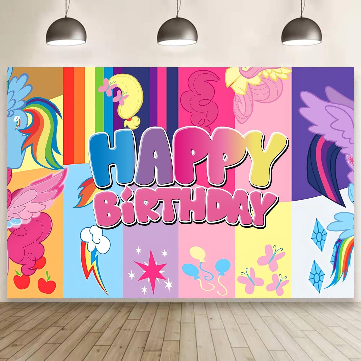 X Cartoon Photography Backdrop,Backdrop for Birthday Decoration,Shower ...