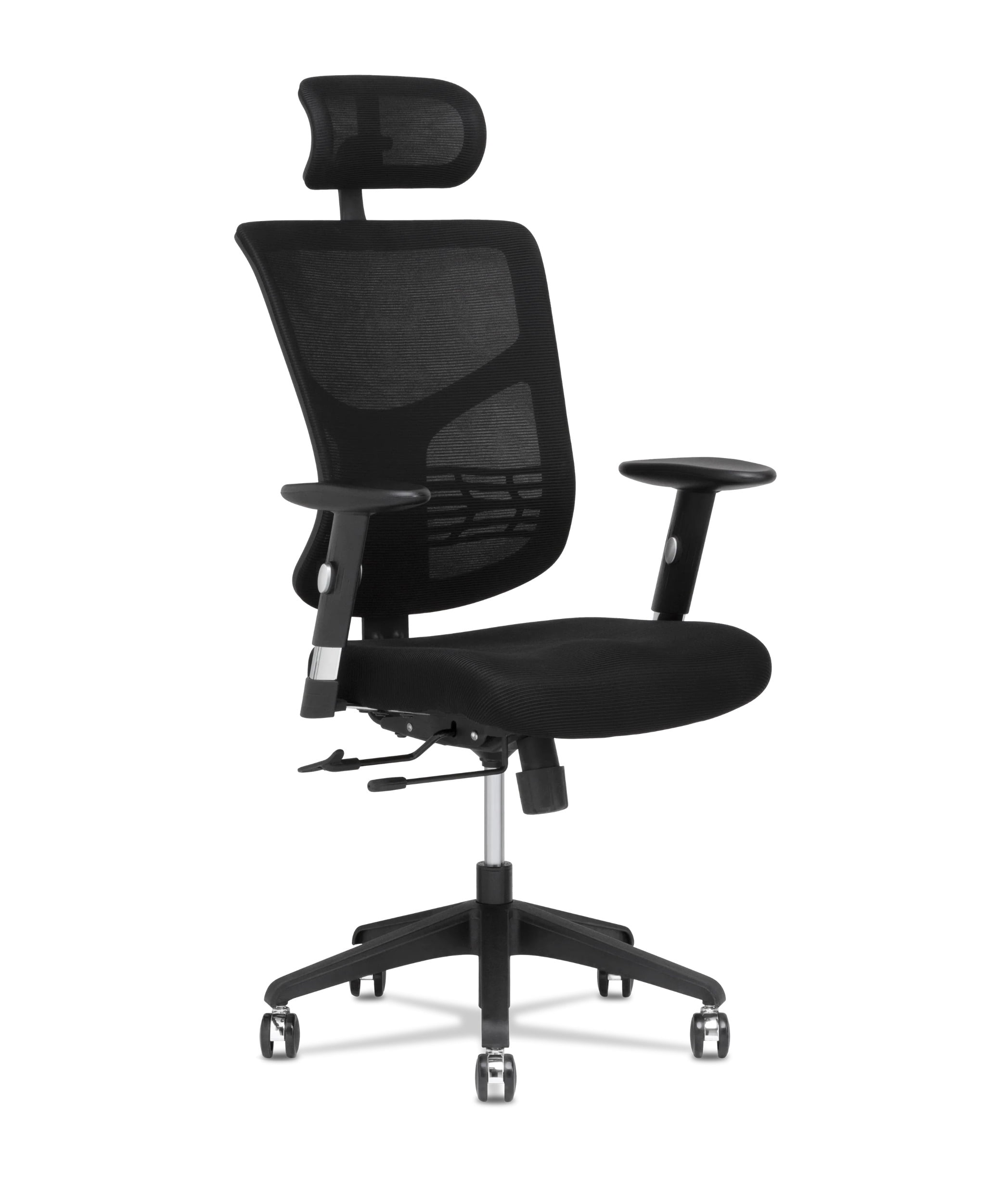 X-Chair X-Project Task Chair w/ Headrest - Walmart.com