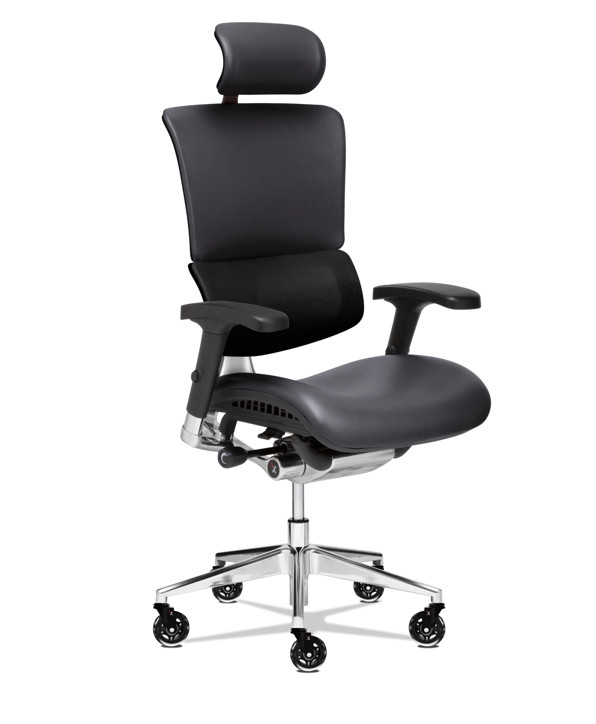 X-Chair X-Tech Ultimate Big Tall Ergonomic High Back Office Executive ...