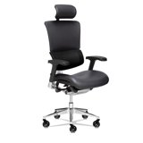 X-Chair X-Tech Ultimate Big Tall Ergonomic High Back Office Executive ...