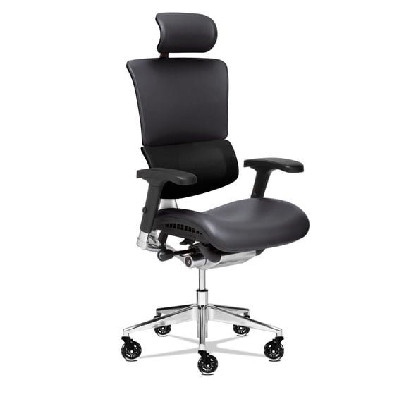 X-Chair X-Tech Ultimate Big Tall Ergonomic High Back Office Executive ...