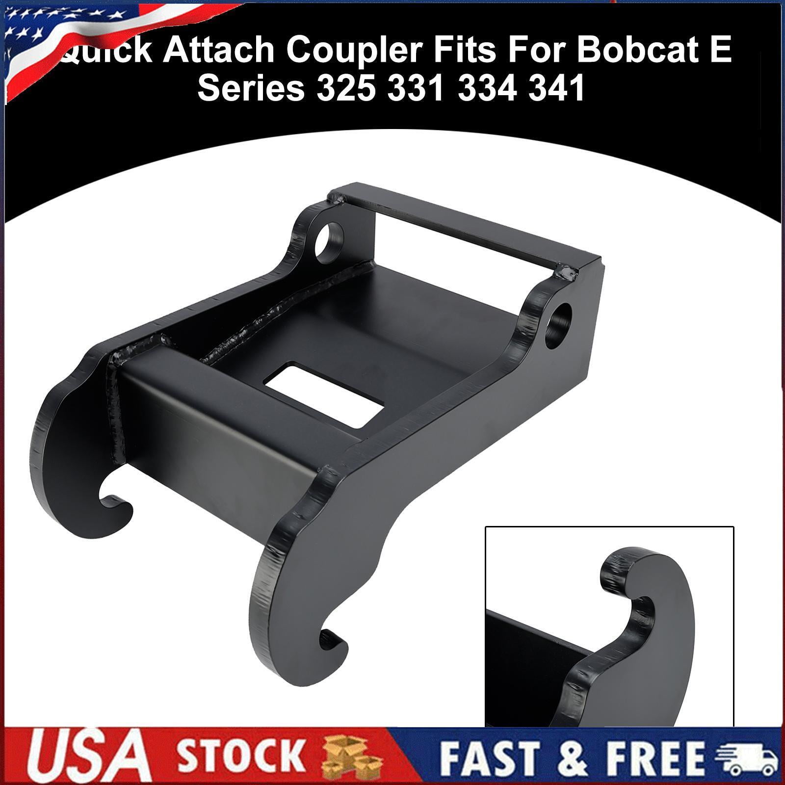X-Change E Series Quick Attach For Bobcat Excavator Coupler Bracket E32 E35 - Walmart.com