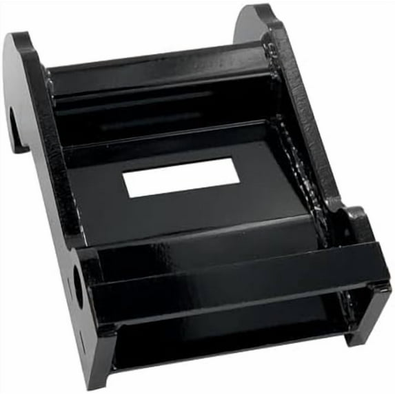 X-Change Quick Coupler Bracket Excavator Backhoe, Bobcat Quick Attach Fit for Bobcat E Series ...