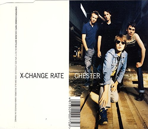 Chester X-Change Rate (CD) - Walmart.com