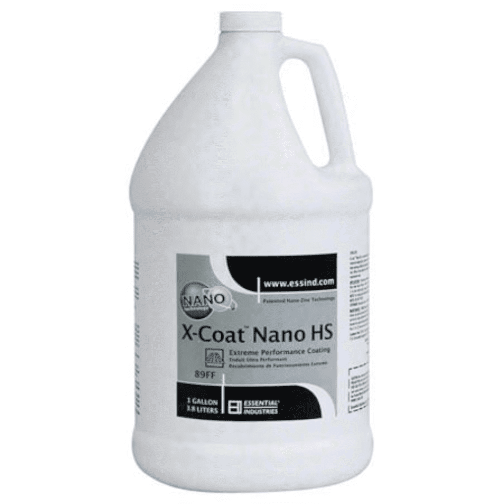 X-Coat Nano Hs – Advanced Nano-Zinc Coating, Quick Dry, Long-Lasting ...