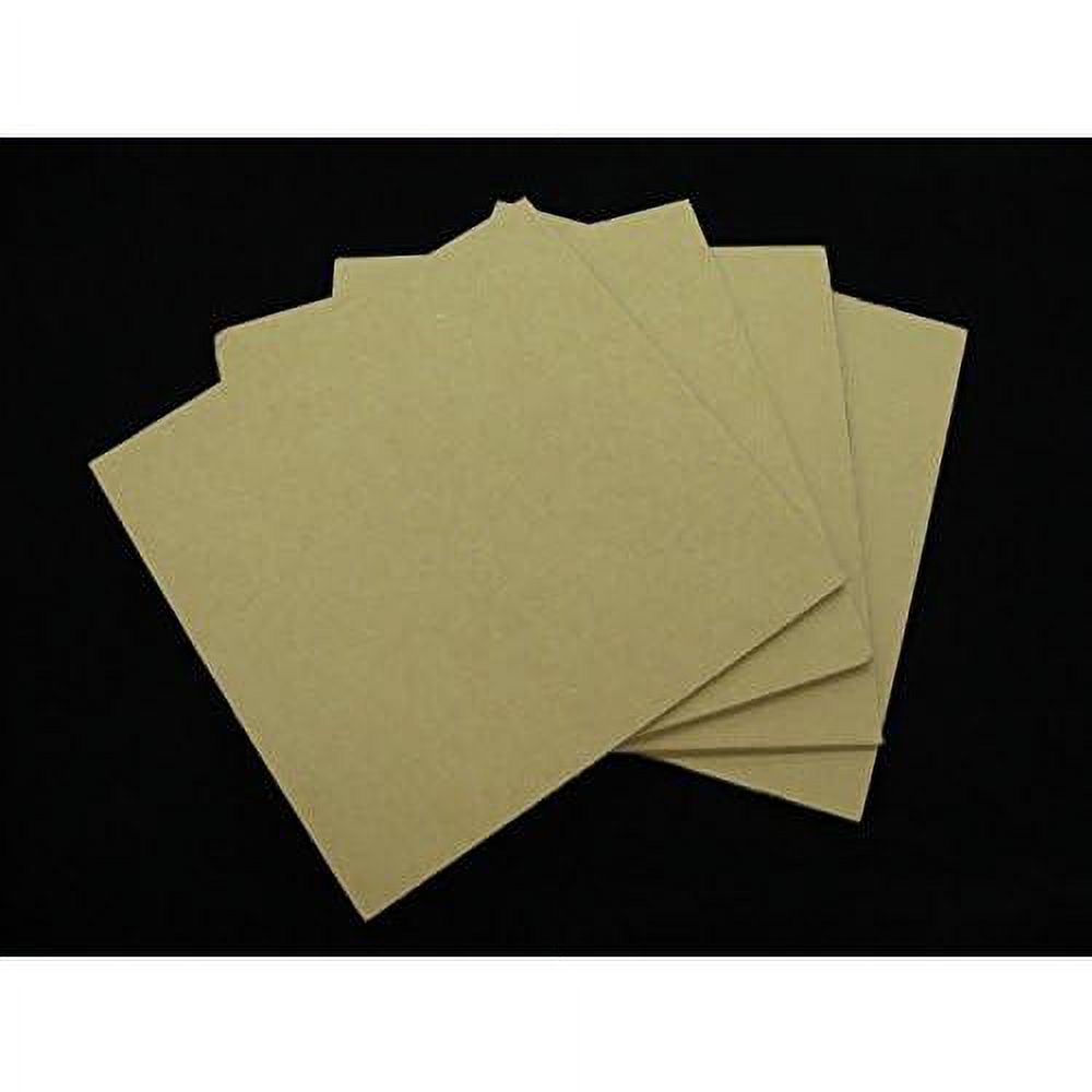X Corrugated Filler Pads Inserts, 100 Per Order - Walmart.com
