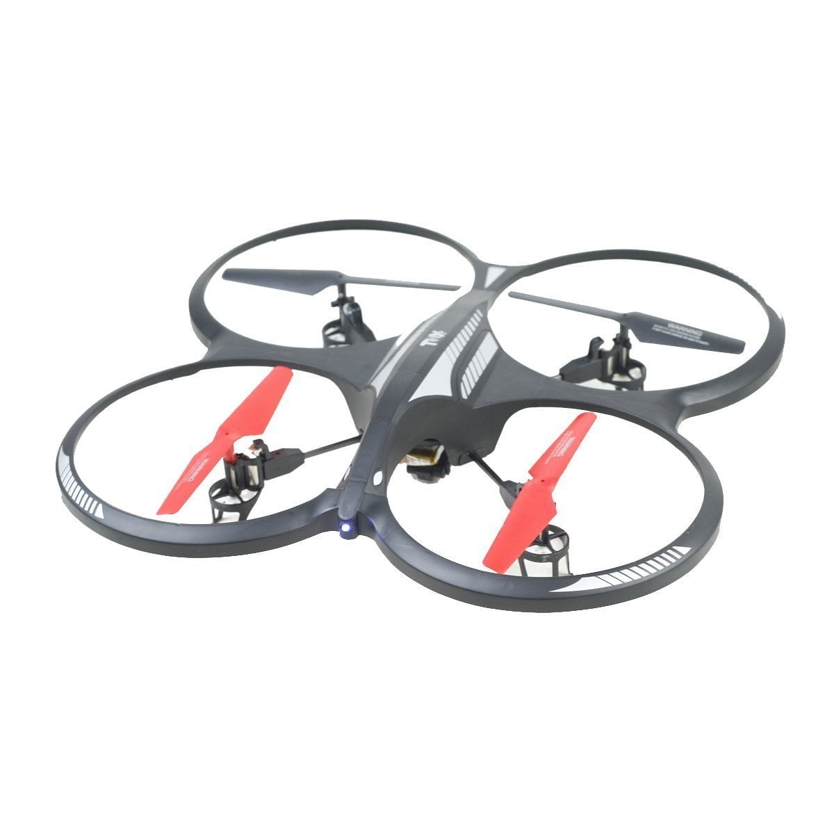 X-DRONE G-SHOCK 2.4GHz 4ch Radio Control UFO with Gyro & Camera ...