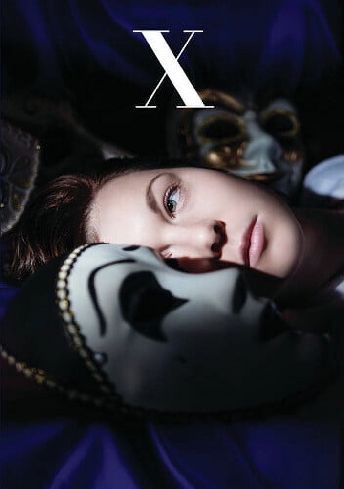 X (DVD), Cinedigm Mod, Mystery & Suspense - Walmart.com