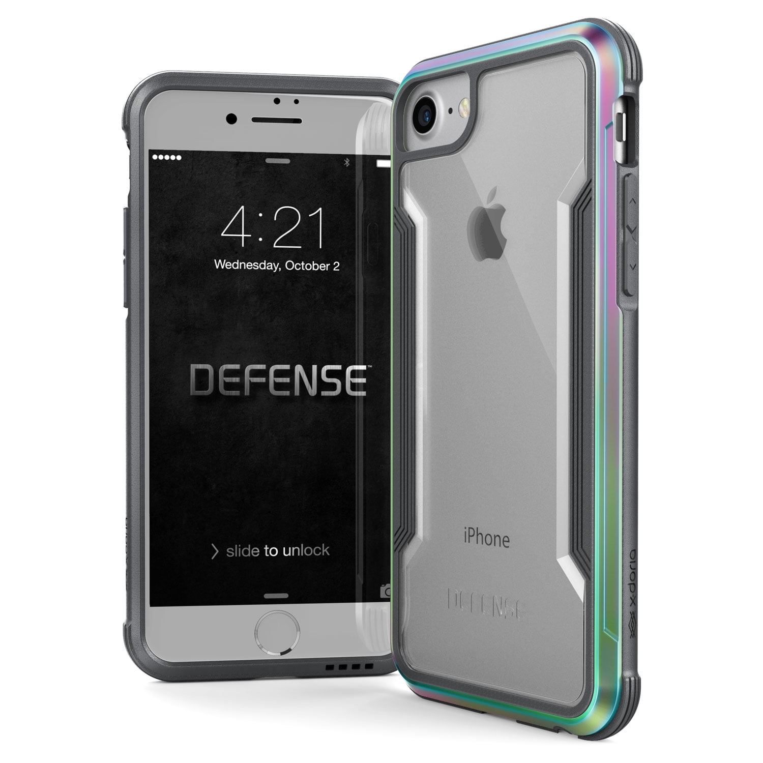 X-Doria Xd Defender Shield Iridescent Phone Case for iPhone 6 & 7 ...