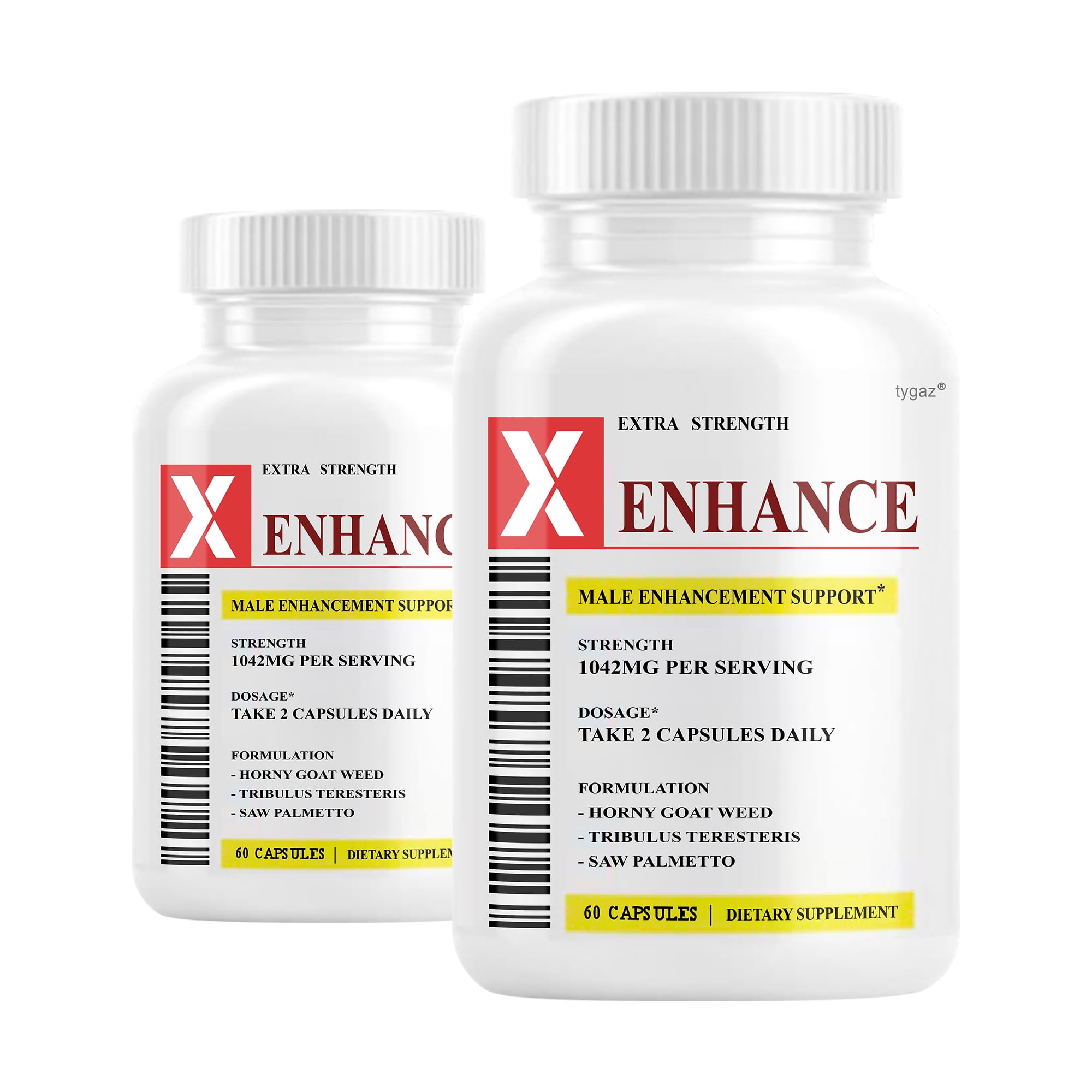 X Enhance - Extra Strength Enhance 2 Pack - Walmart.com