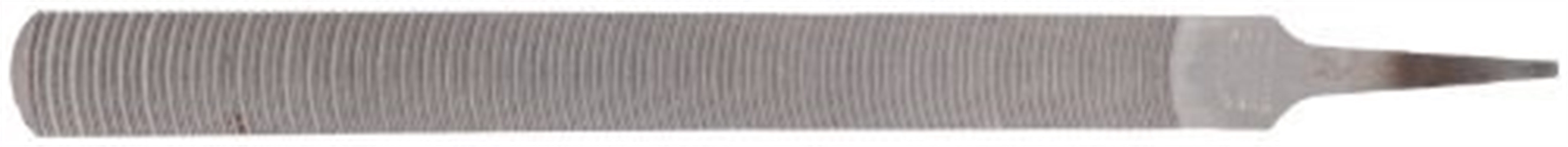 X.F Swiss Pattern Half-Round Files, 8 in, Single Cut - Walmart.com
